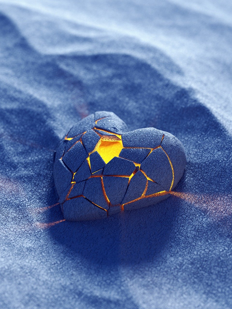 How to Show Love to Your Grieving Heart - Awakening with Mary O'Malley